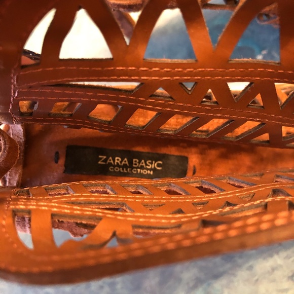 Zara | Shoes | Zara Basic Collection Heel | Poshmark